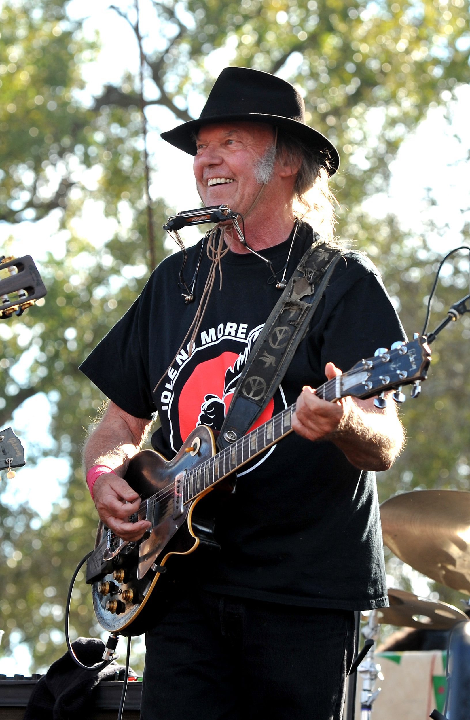 Neil Young 70: rockgod met enorme invloed en amper 1 hit | De Morgen