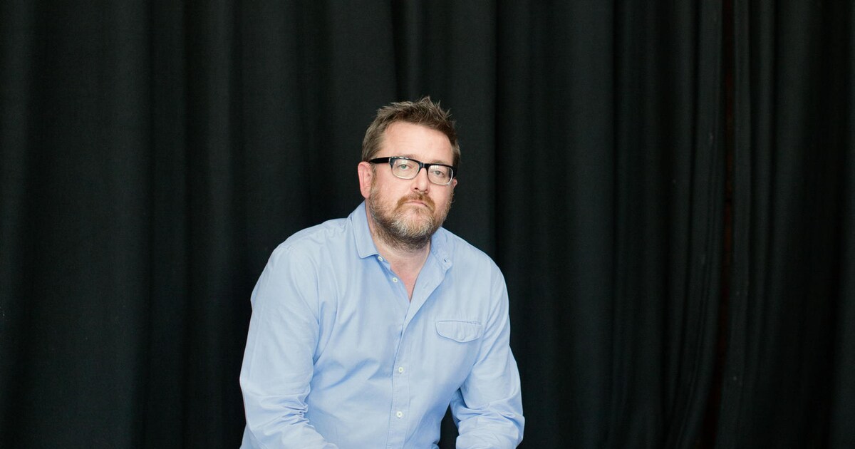 Guy Garvey - 'Courting the Squall': Eenzaam ellebogenwerk | De Morgen