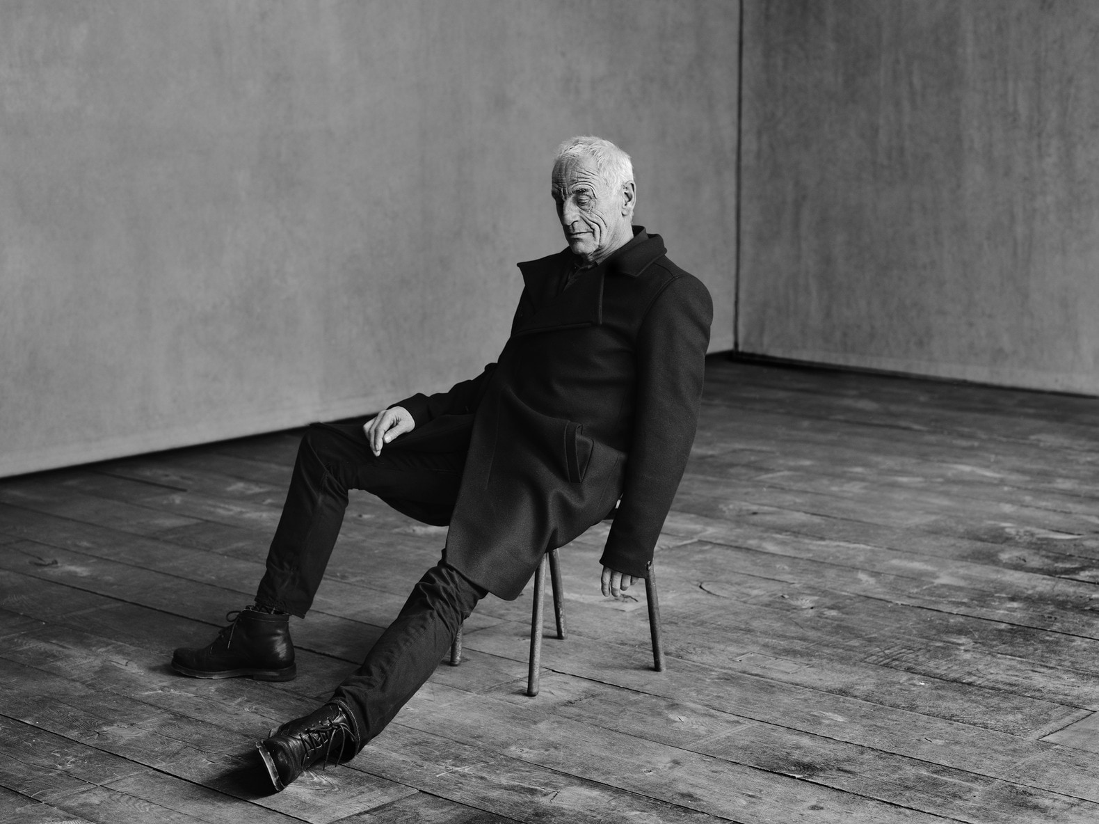 Johan Leysen: "Het is heel goed mogelijk dat ik door te spelen de dood ...