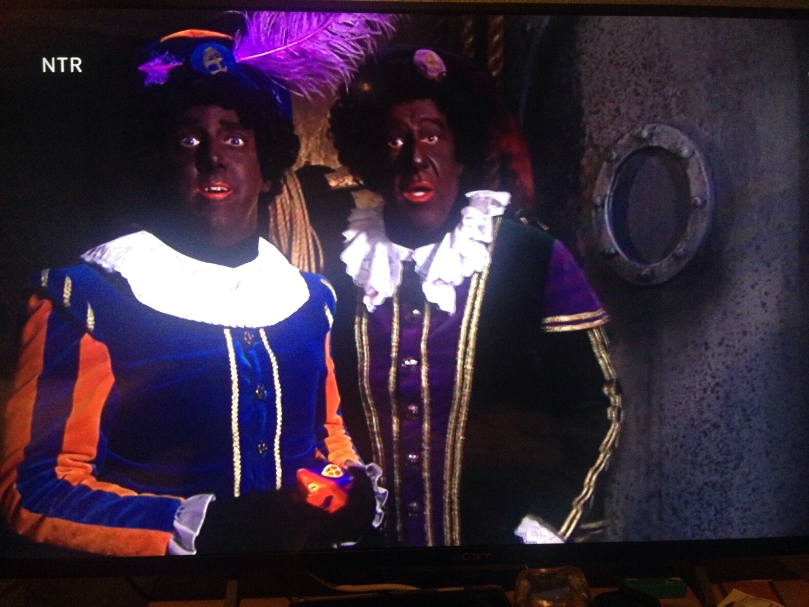Nederlandse piet is nog altijd zwart | De Morgen