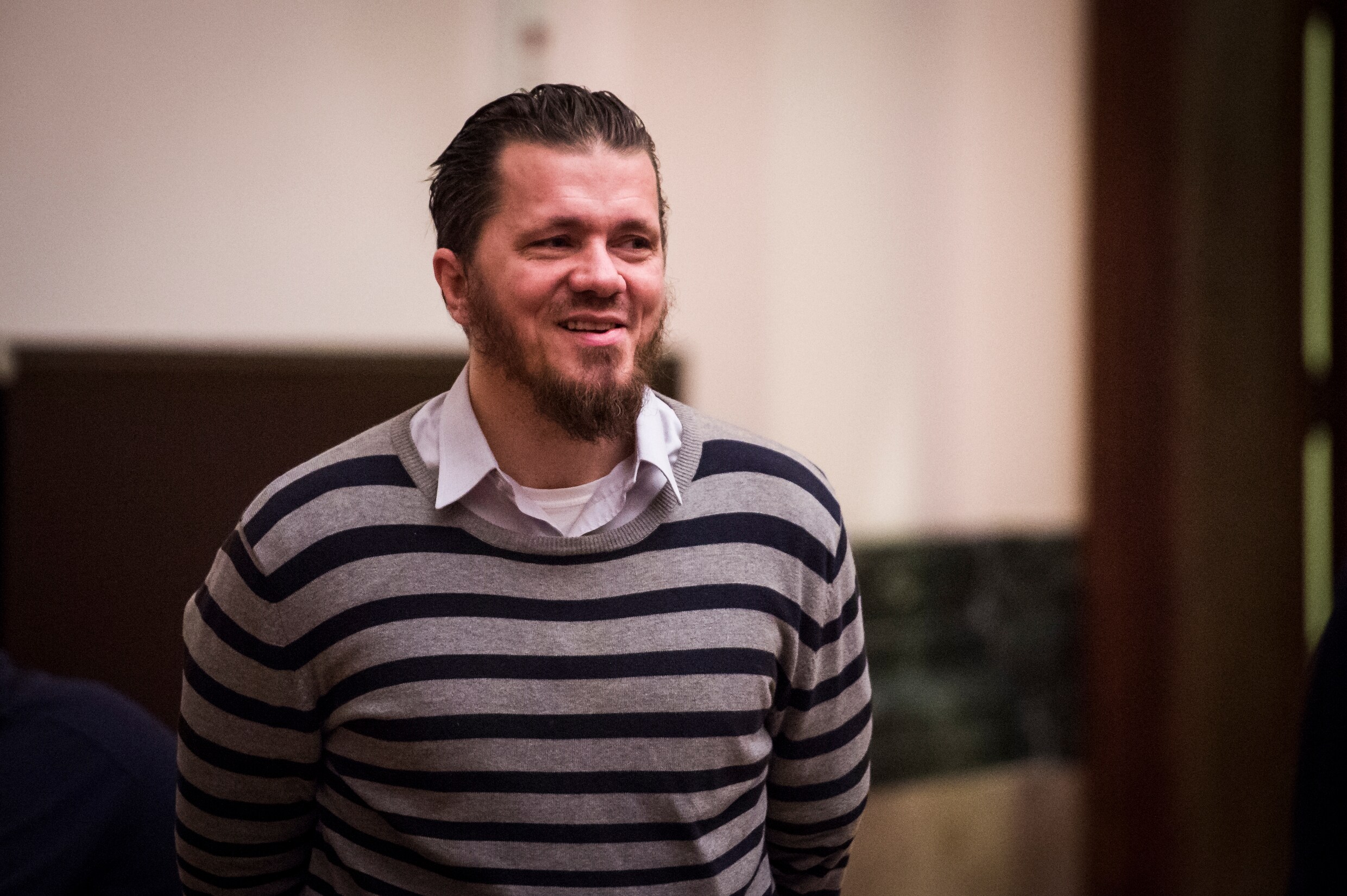 Syriëronselaar Jean-Louis Denis riskeert 15 jaar cel | De Morgen