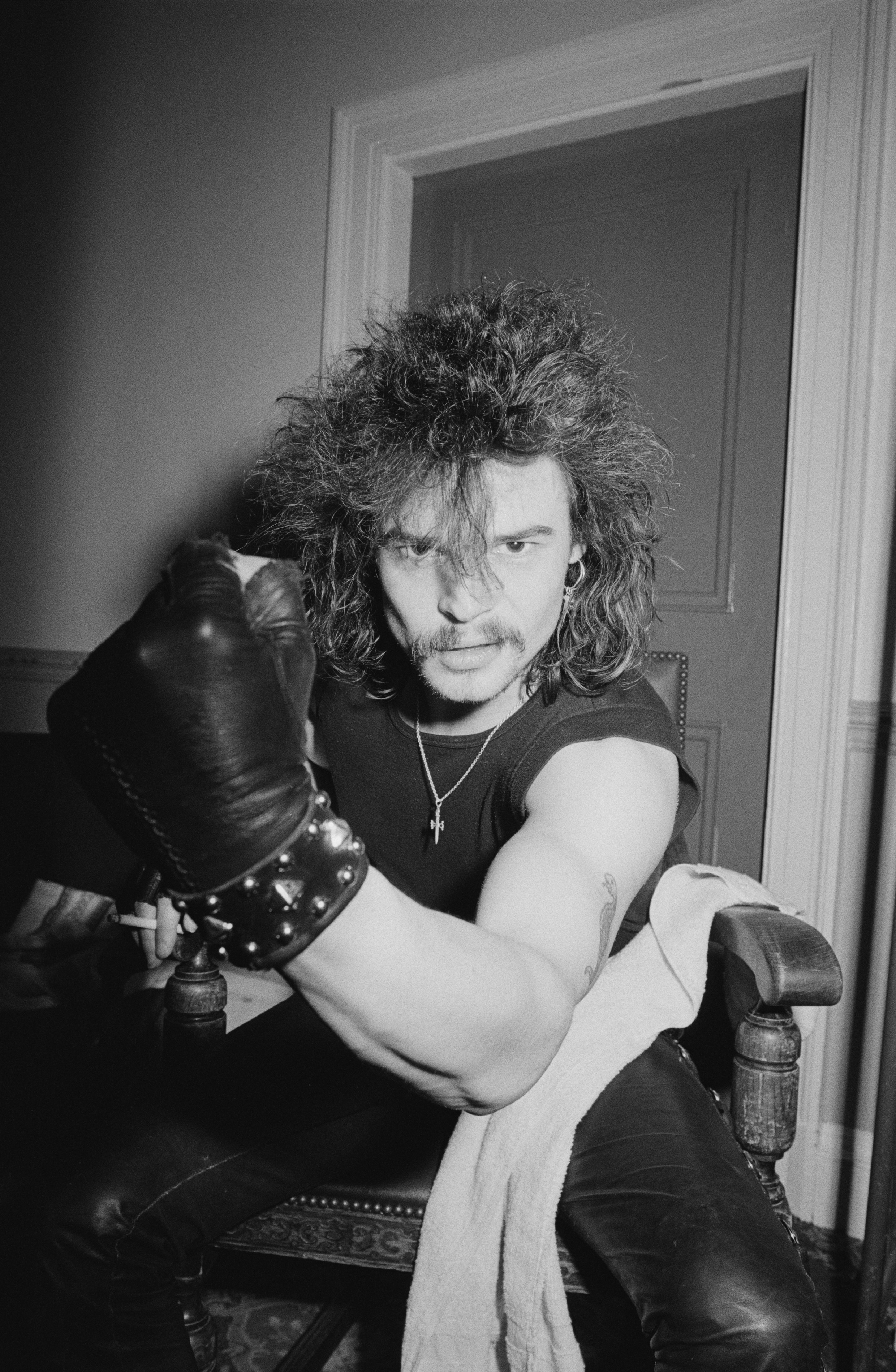 Voormalig Motörhead-drummer Phil 'Philthy Animal' Taylor overleden | De ...
