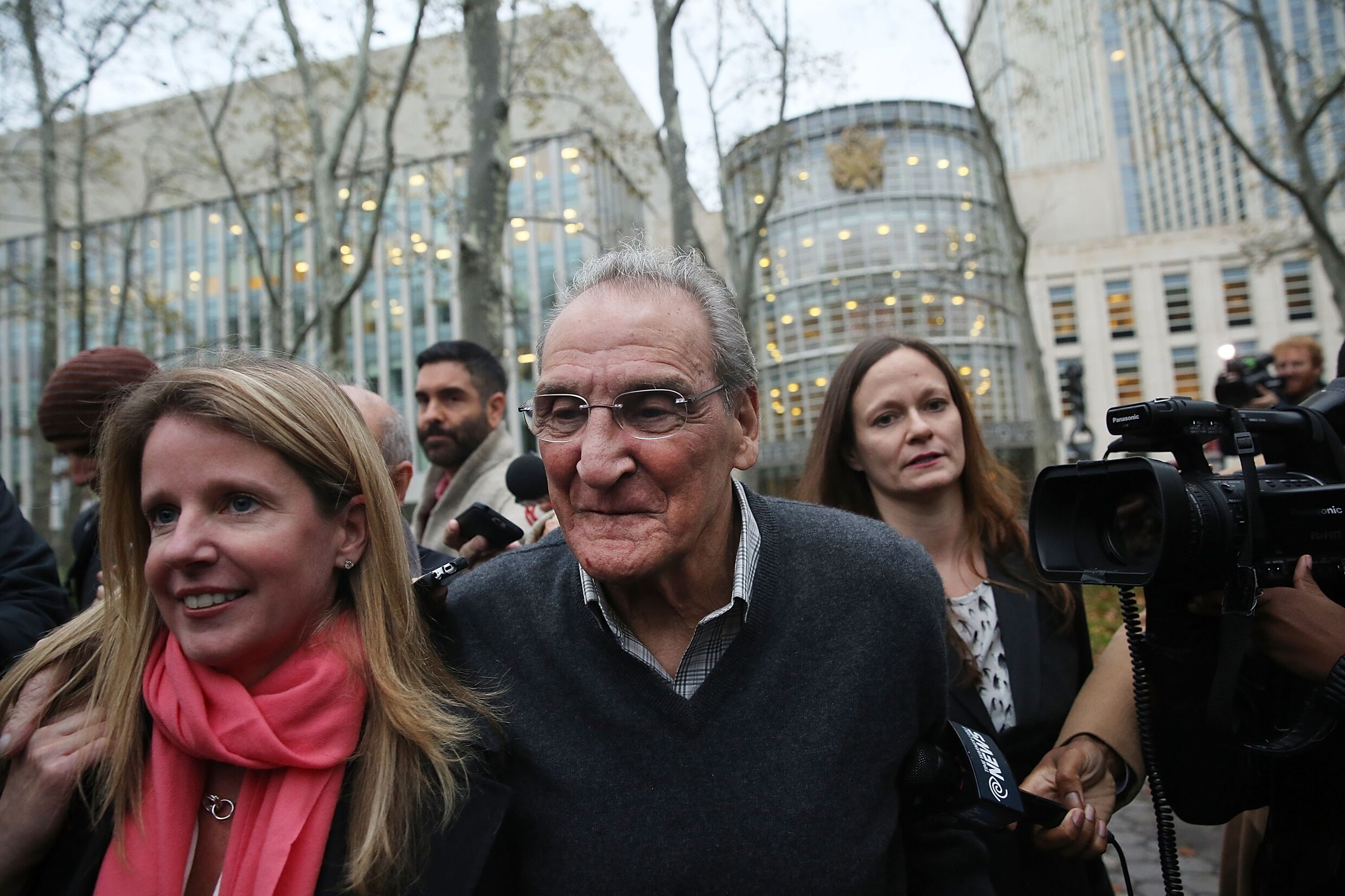 Maffiabaas vrijgesproken voor spectaculaire roof op luchthaven New York ...