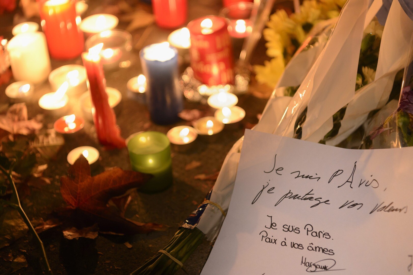 Terrorisme heeft een nieuwe weg ingeslagen: die van een blinde ...