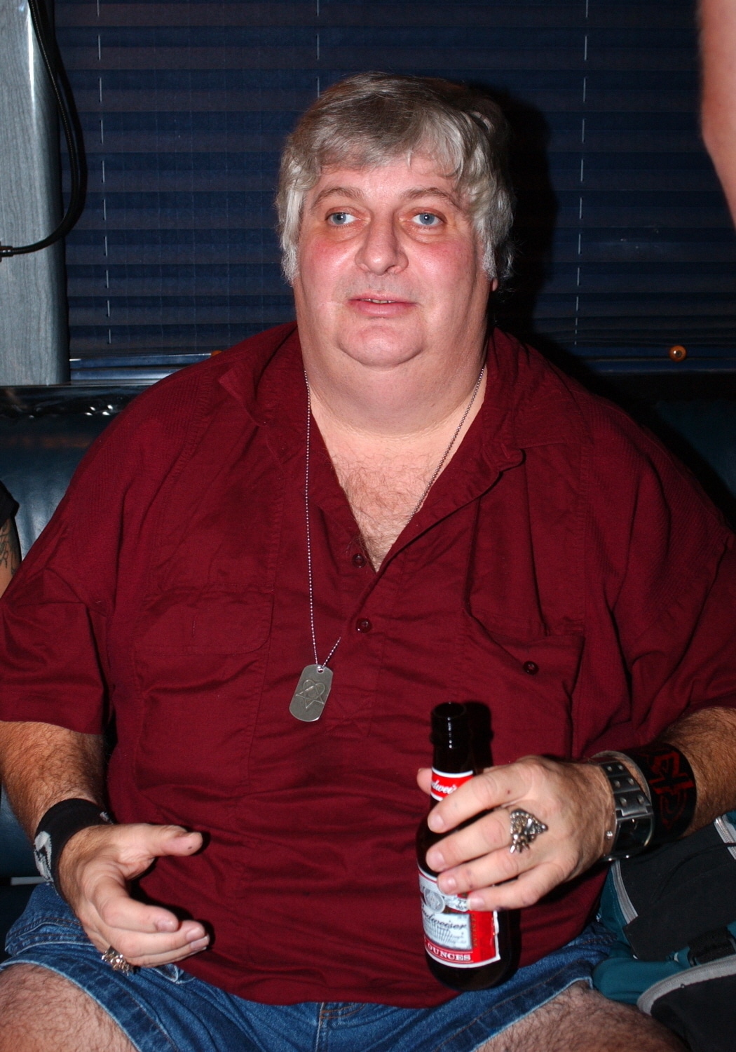 'Don Vito' (59) uit Jackass overleden | De Morgen