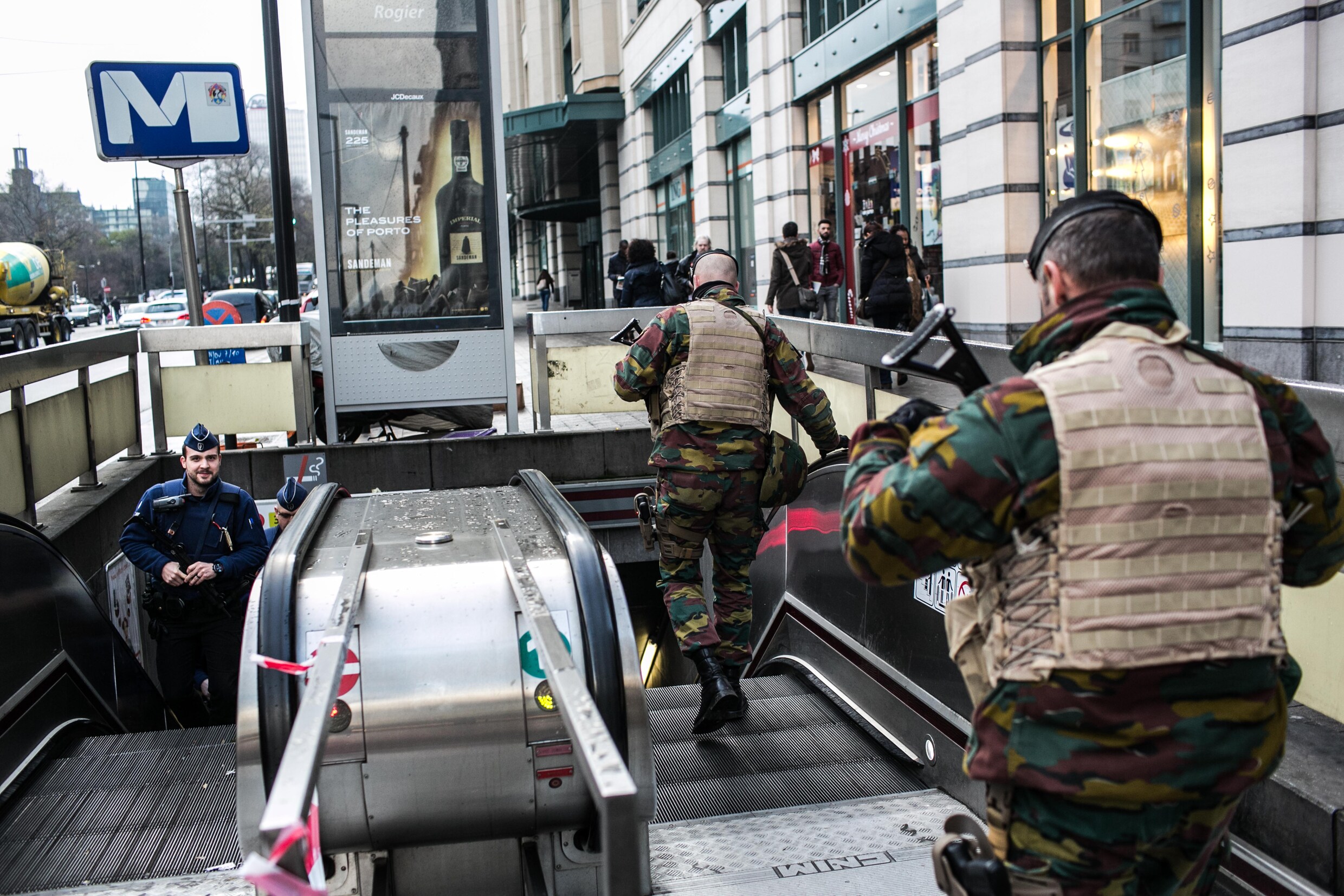 N-VA wil reservisten rekruteren | De Morgen