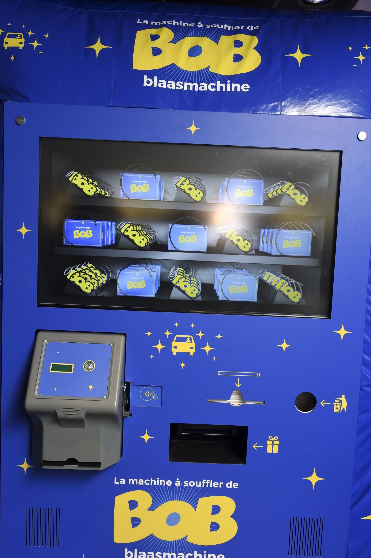 Nieuwe BOB-campagne gaat voor 0 promille: "Een beetje BOB bestaat niet ...