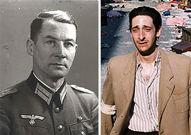 Deze 'goede nazi' redde het leven van tientallen joden | De Morgen