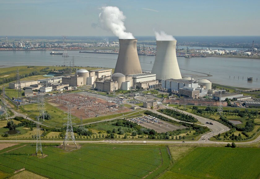 Regering bereikt akkoord met Electrabel over Doel 1 en 2 | De Morgen