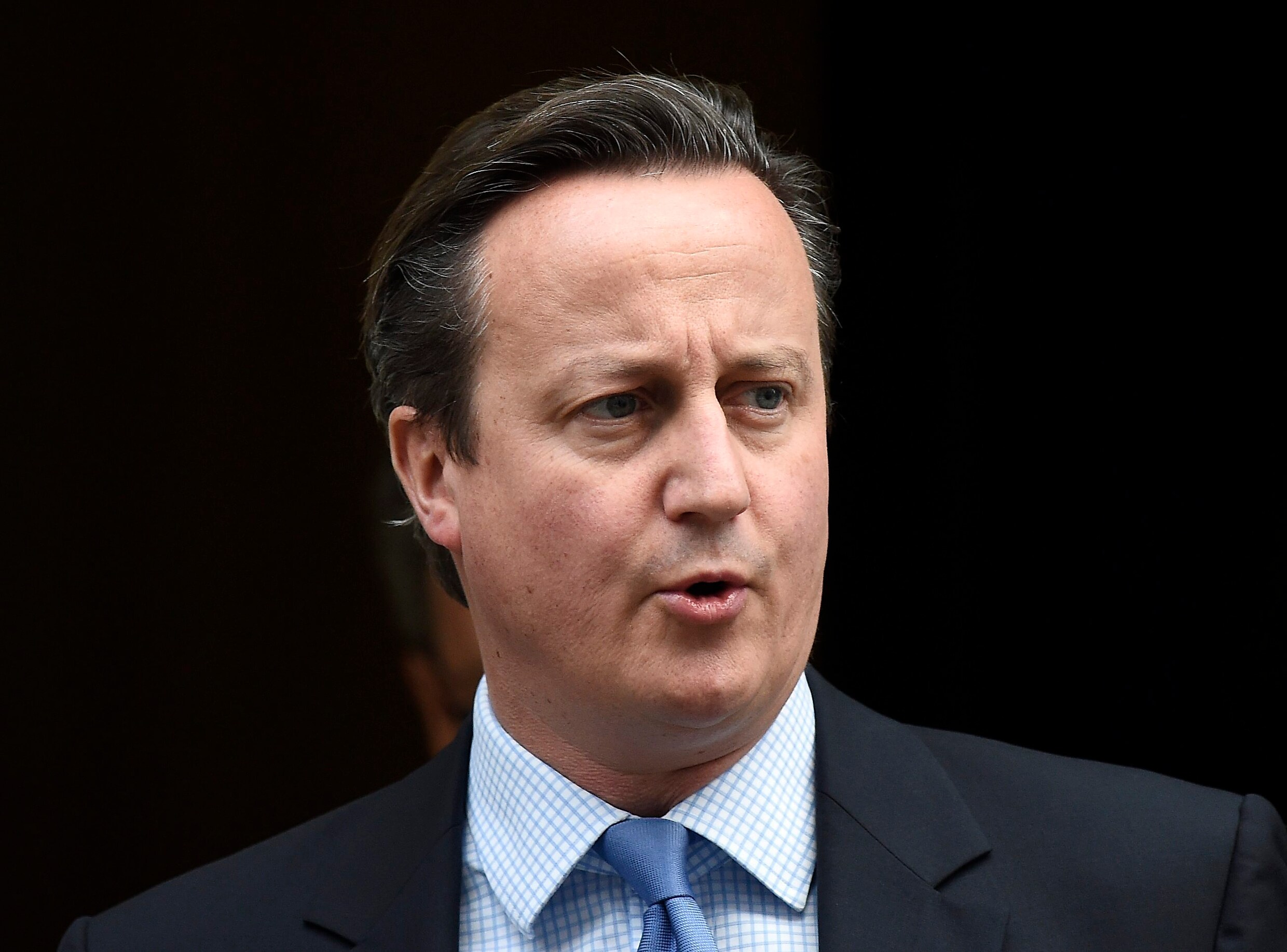 Britse premier vraagt om IS voortaan Daesh te noemen | De Morgen