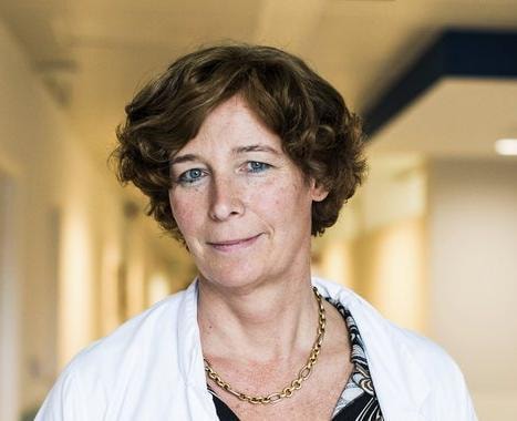 Groen schuift Petra De Sutter naar voren bij Europese verkiezingen | De ...