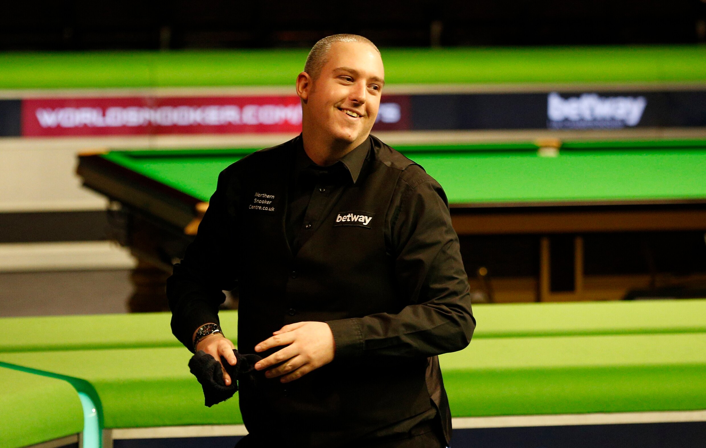 Sprookje van Grace op UK Championship blijft duren | De Morgen