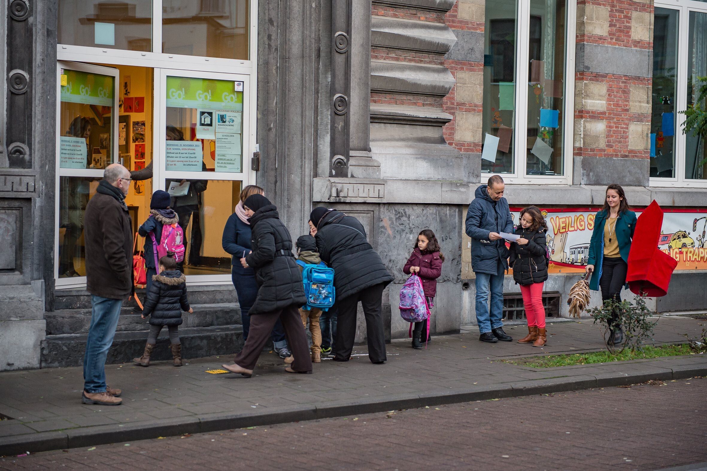 Of Orhan Agirdag zo'n briljante ideeën over discriminatie heeft, durf ...