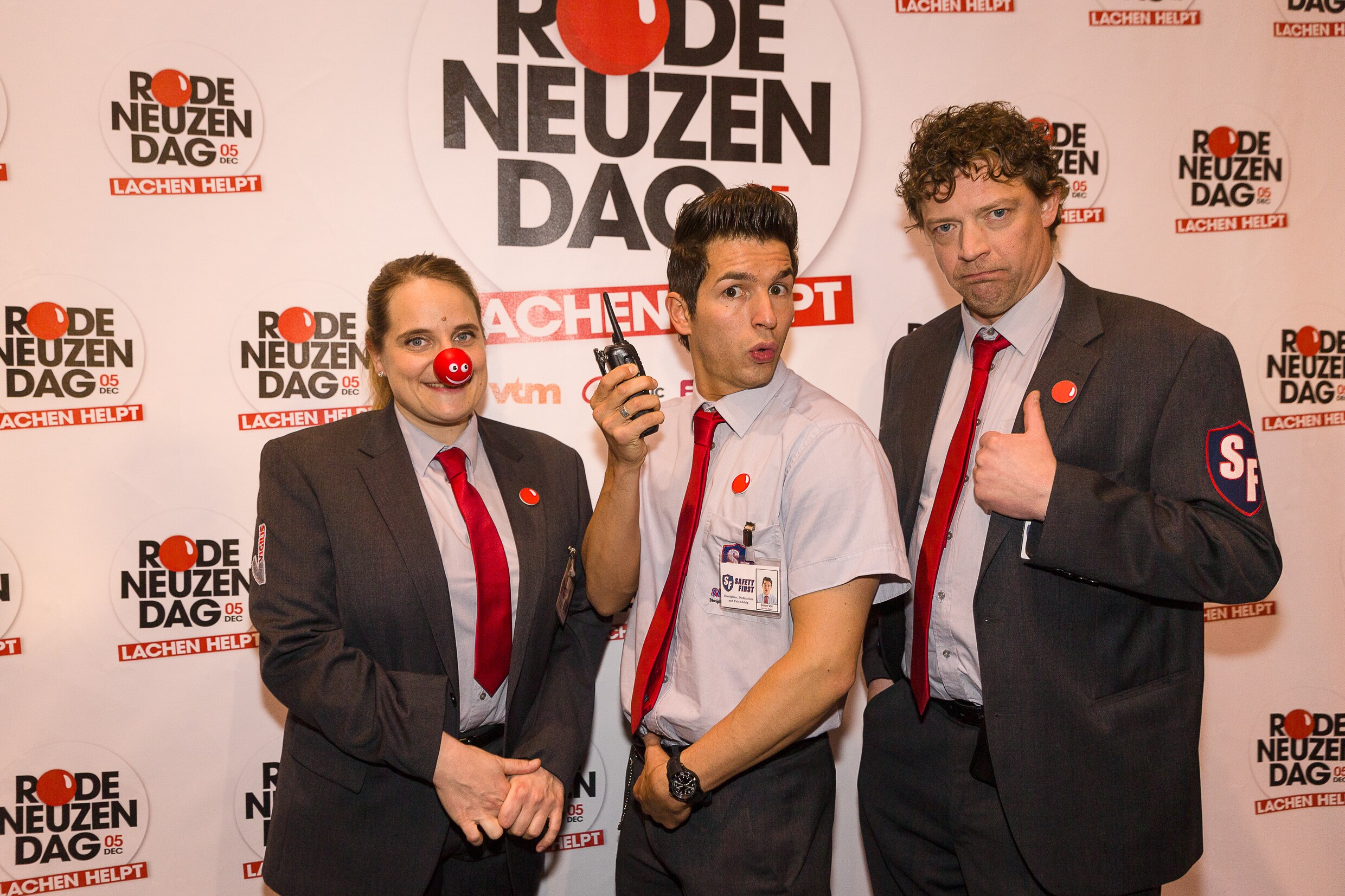 Na razend succes: VTM, Qmusic en Belfius mobiliseren Vlaanderen voor ...
