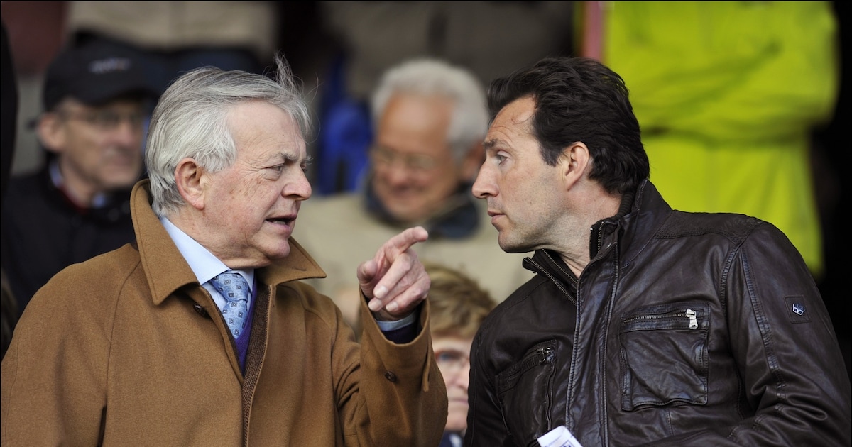 Schoonvader Marc Wilmots overleden | De Morgen