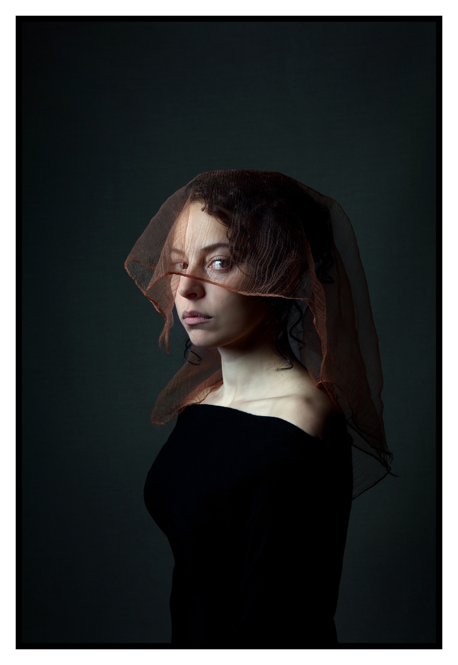 Eén muze, vijf fotografen | De Morgen