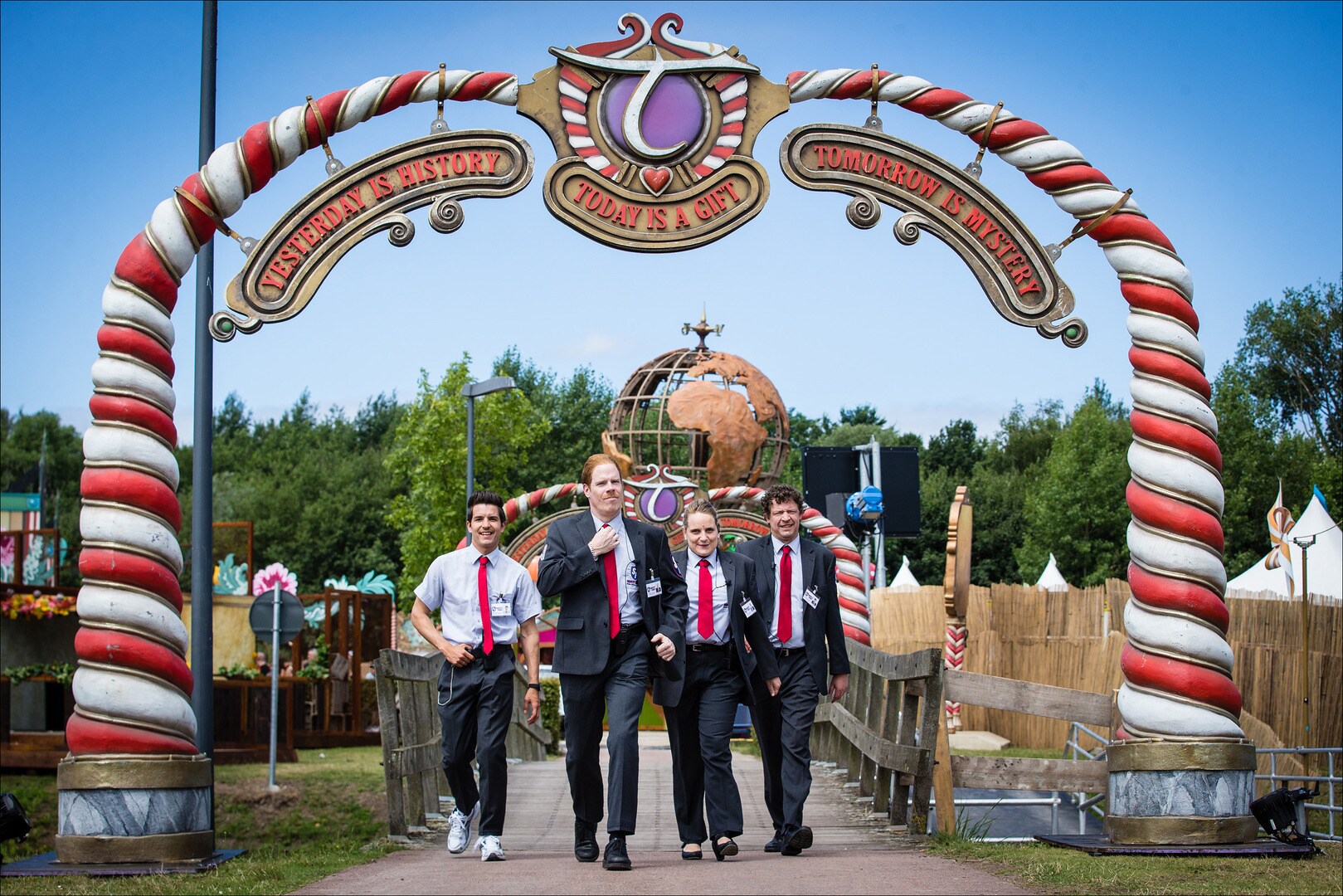 'Safety First: the movie': aandoenlijke maar sullige kolder | De Morgen