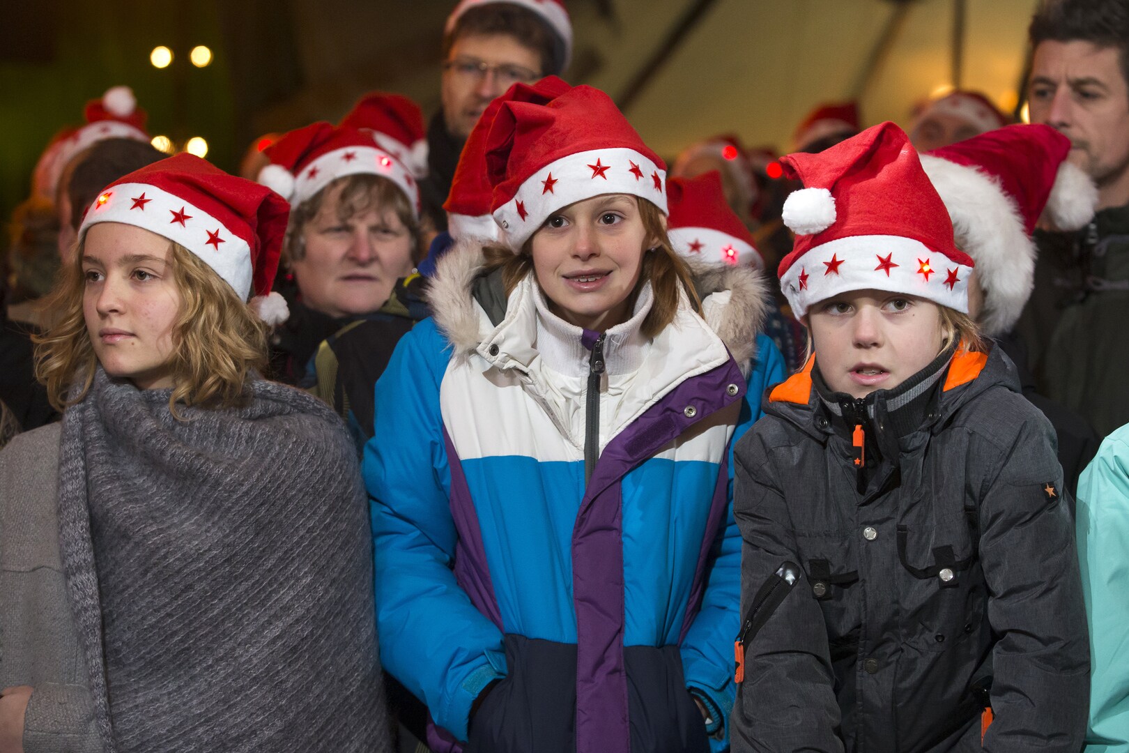 5 manieren om tijdens de feestdagen je goede hart te tonen | De Morgen