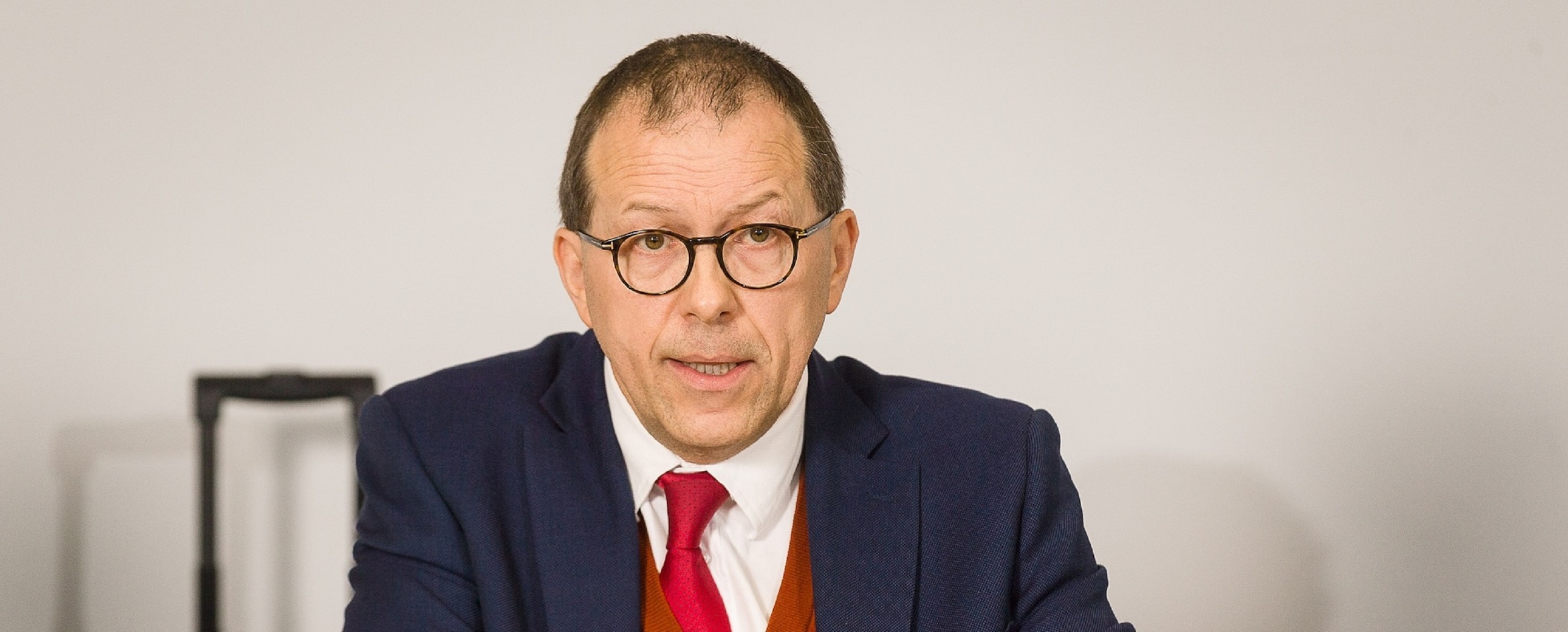 Geniale bedrijvendokter Luc Tack (54) slaat weer toe: "Sterke visie, no ...