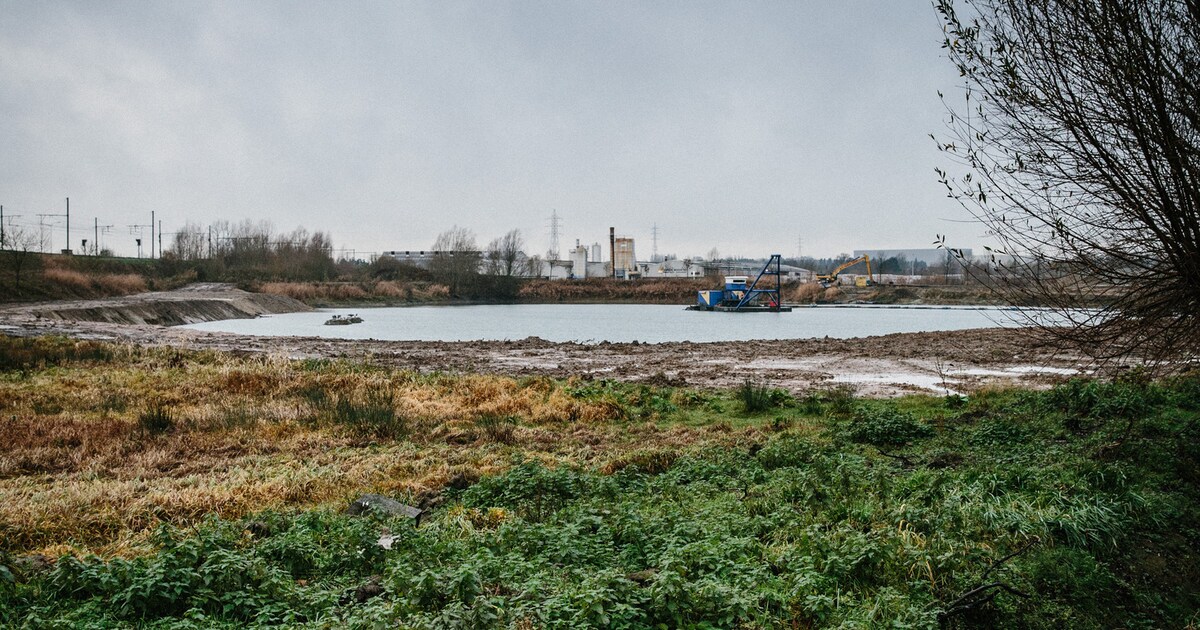 5 miljoen voor lege put | De Morgen