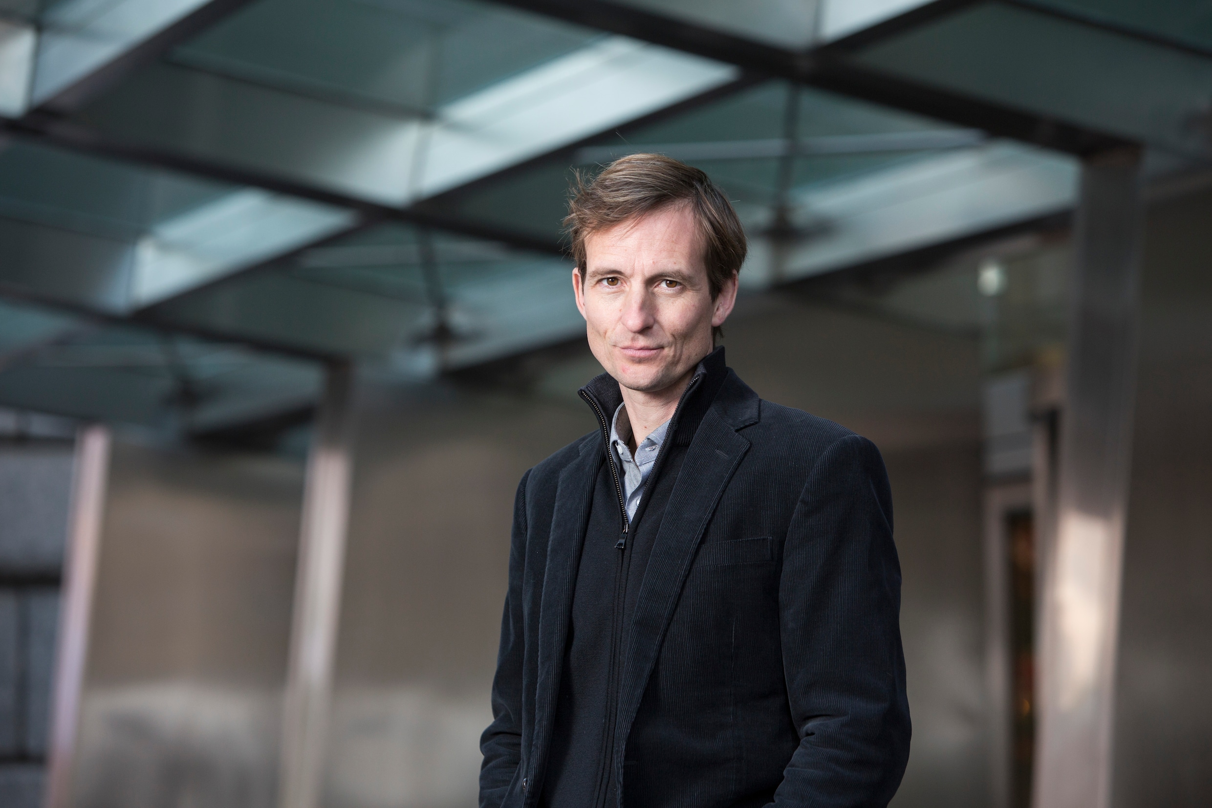 Deze VS-Terzakecorrespondent is de schoonzoon van democratisch kopstuk ...