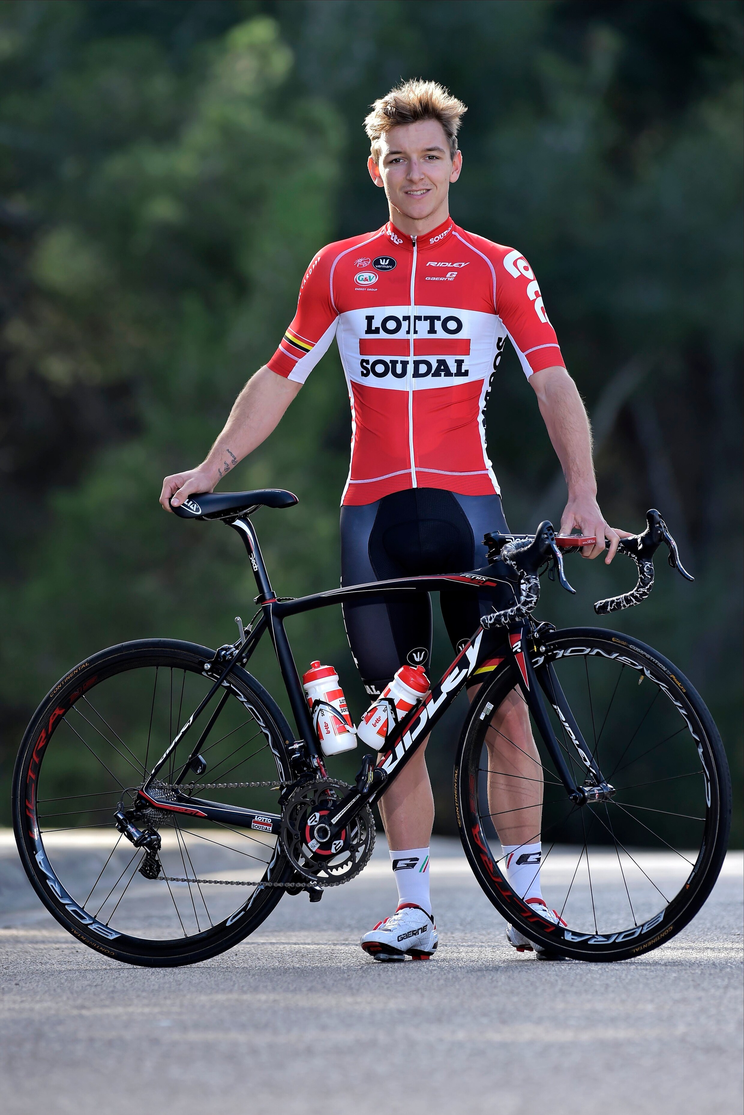 De Buyst en Hester nog steeds op kop, De Ketele en De Pauw opnieuw ...