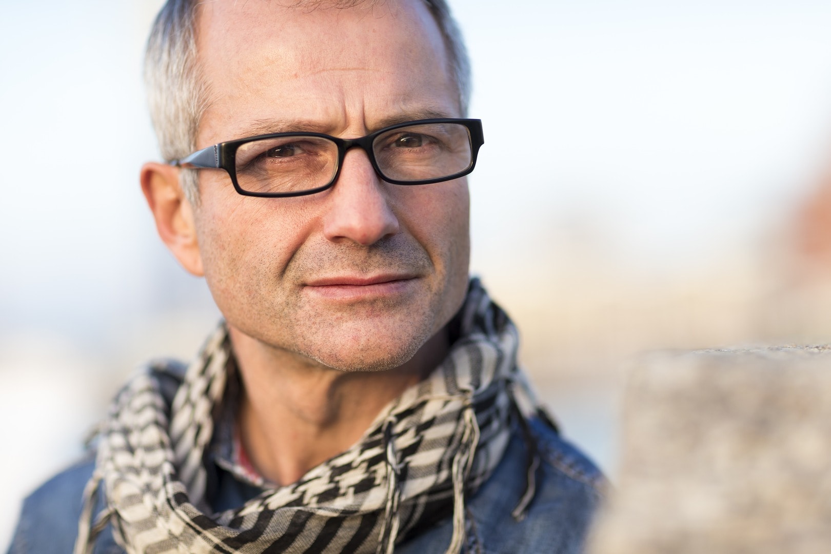 Mike Rosa, de dansleraar die sniper werd in Irak | De Morgen