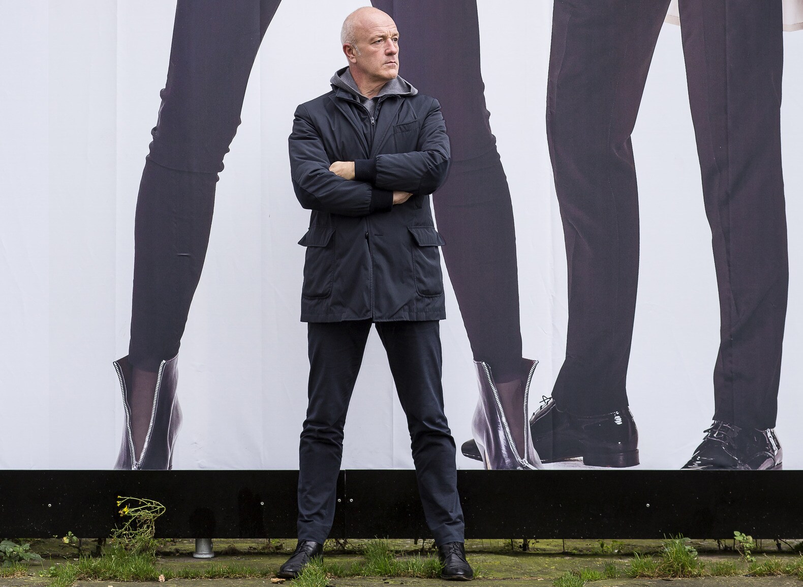 Geert Hoste: "Na een optreden zou ik het liefst stilletjes in een ...