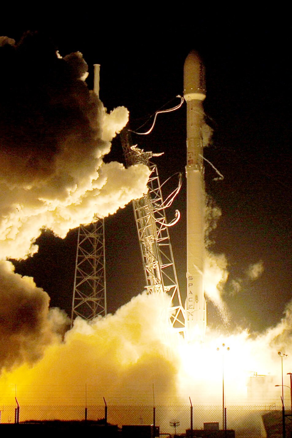 Waarom de landing van de SpaceX-raket een enorme doorbraak voor de ...