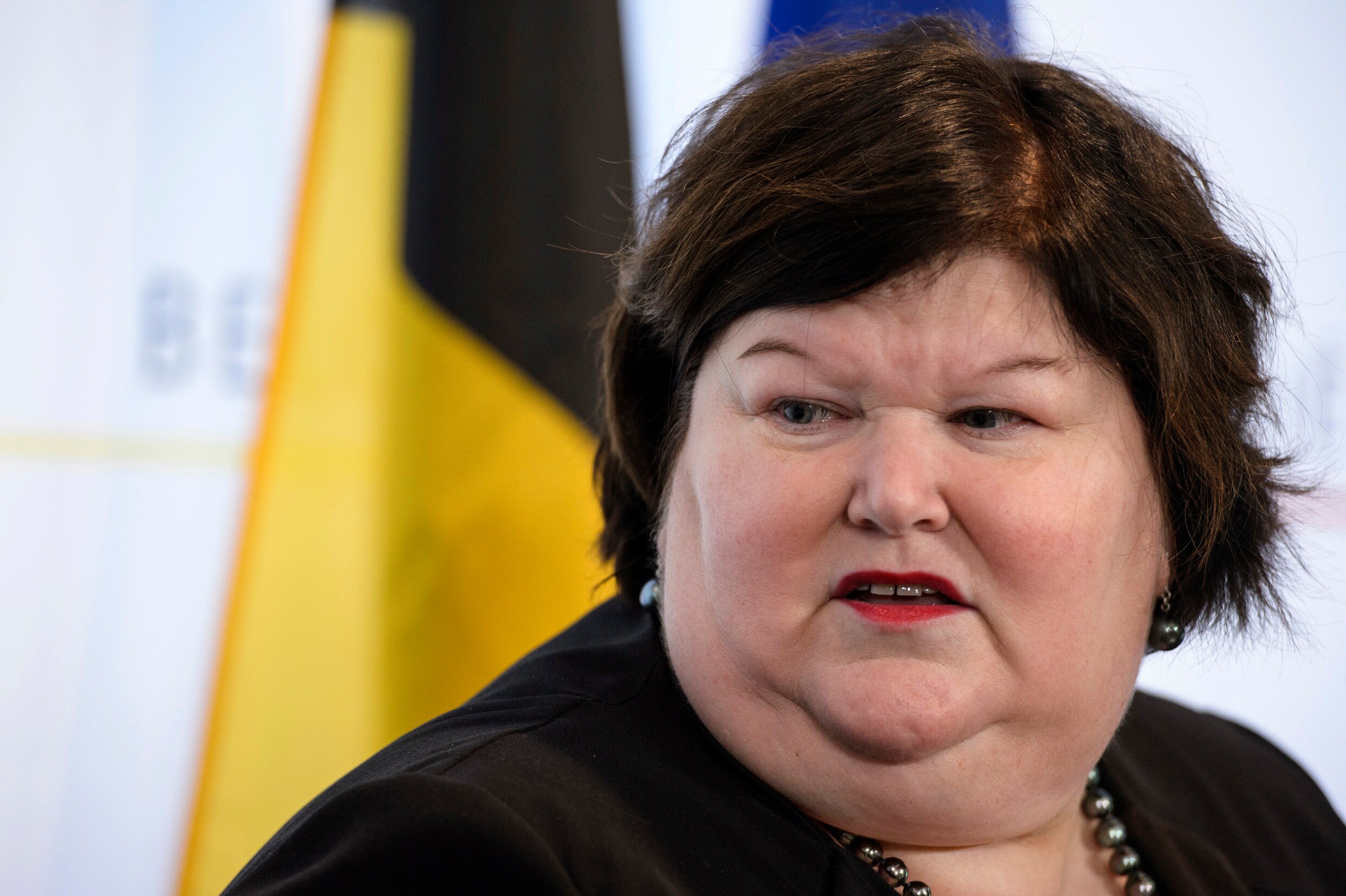 Maggie De Block: "België kampt met tekort aan geriaters" | De Morgen