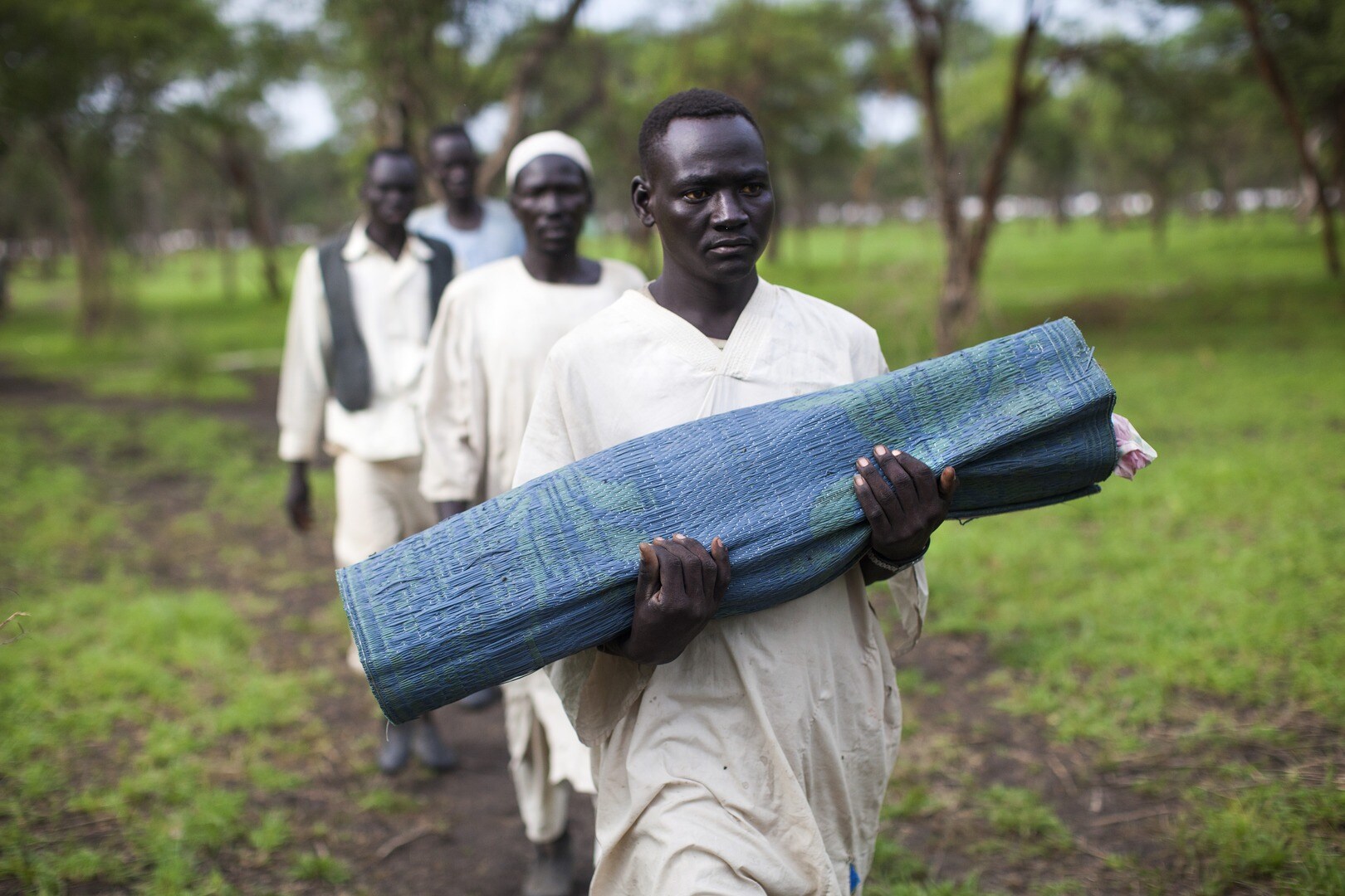 Nichole Sobecki: "Als je je op je gemak voelt, wordt het gevaarlijk ...