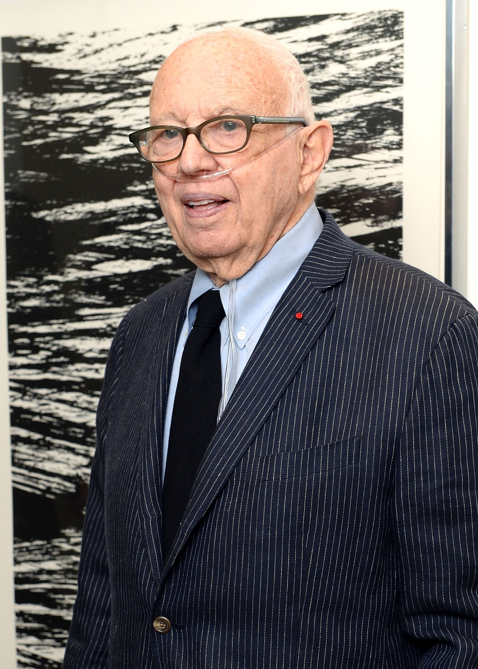 Amerikaanse kunstenaar Ellsworth Kelly overleden | De Morgen