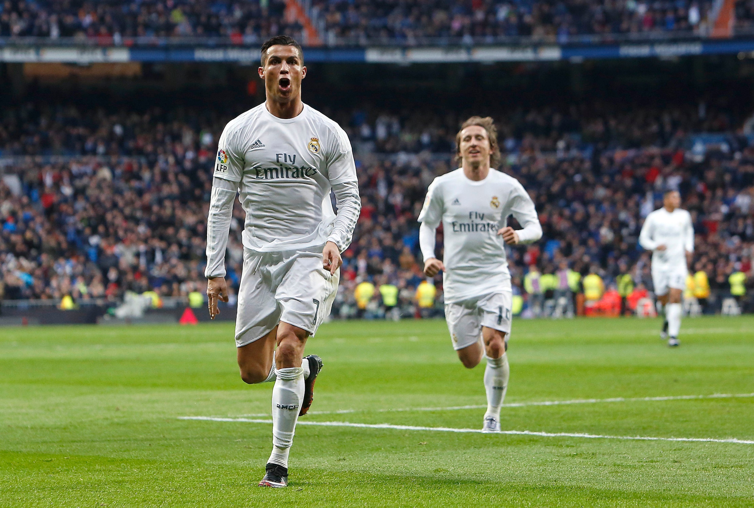 O ironie: 'Rafa' Benitez legt zijn eieren (met tegenzin?) in Cristiano ...
