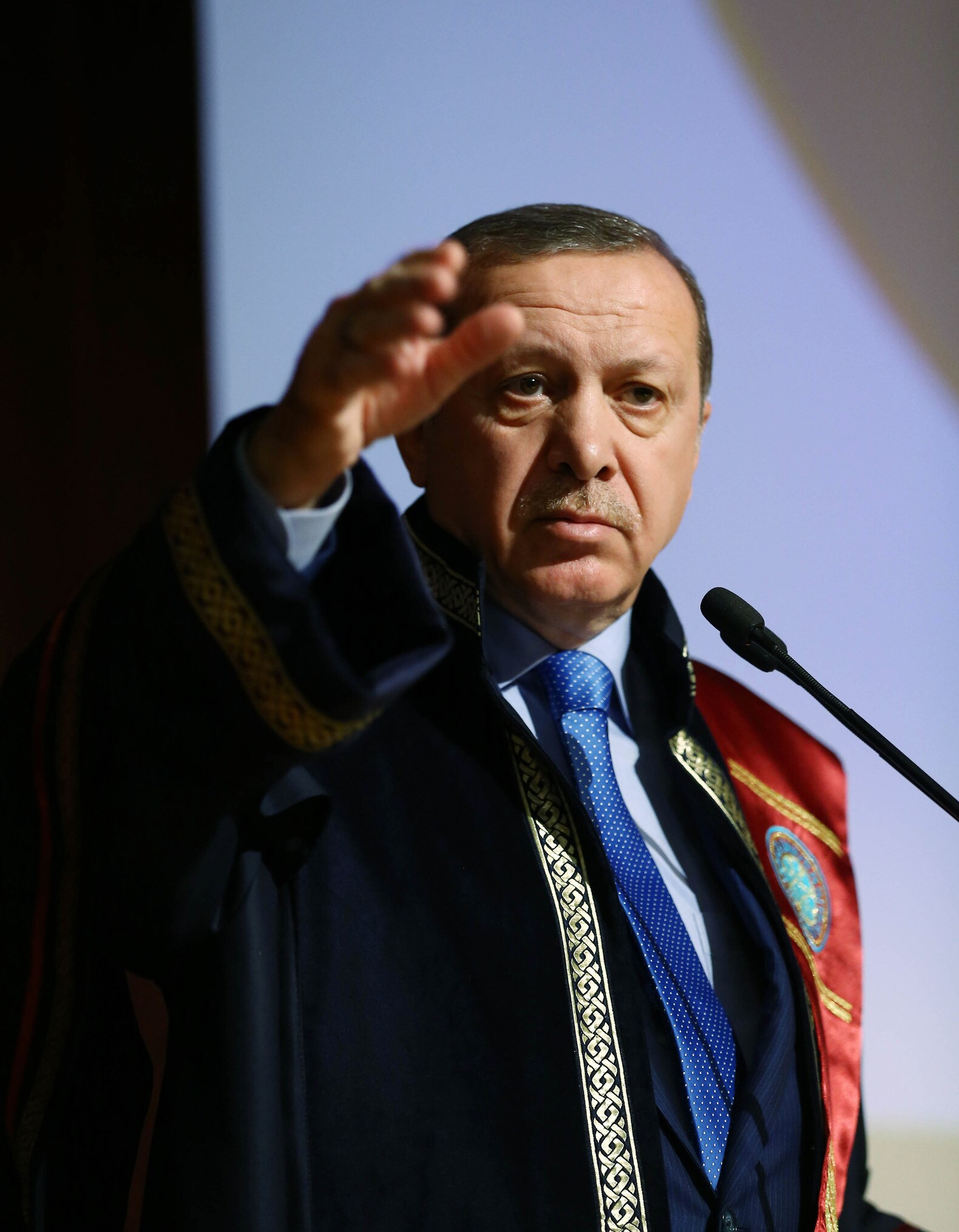 Turkse president neemt voorbeeld aan Hitler voor staatshervorming | De ...