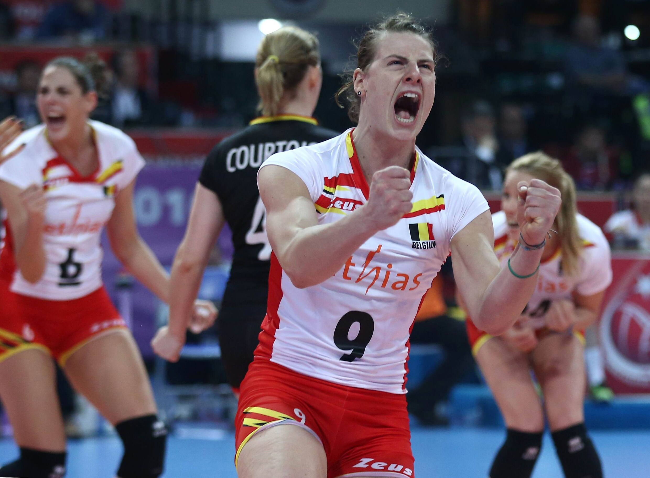 Yellow Tigers beginnen aan EK volleybal: "Andere teams kennen ons nu ...