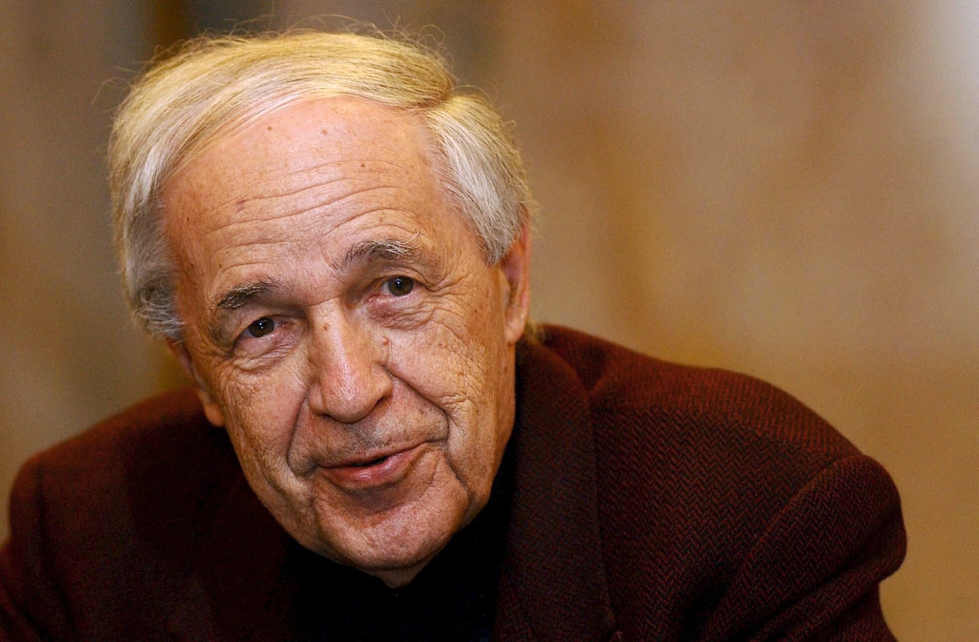 Franse componist en dirigent Pierre Boulez overleden | De Morgen