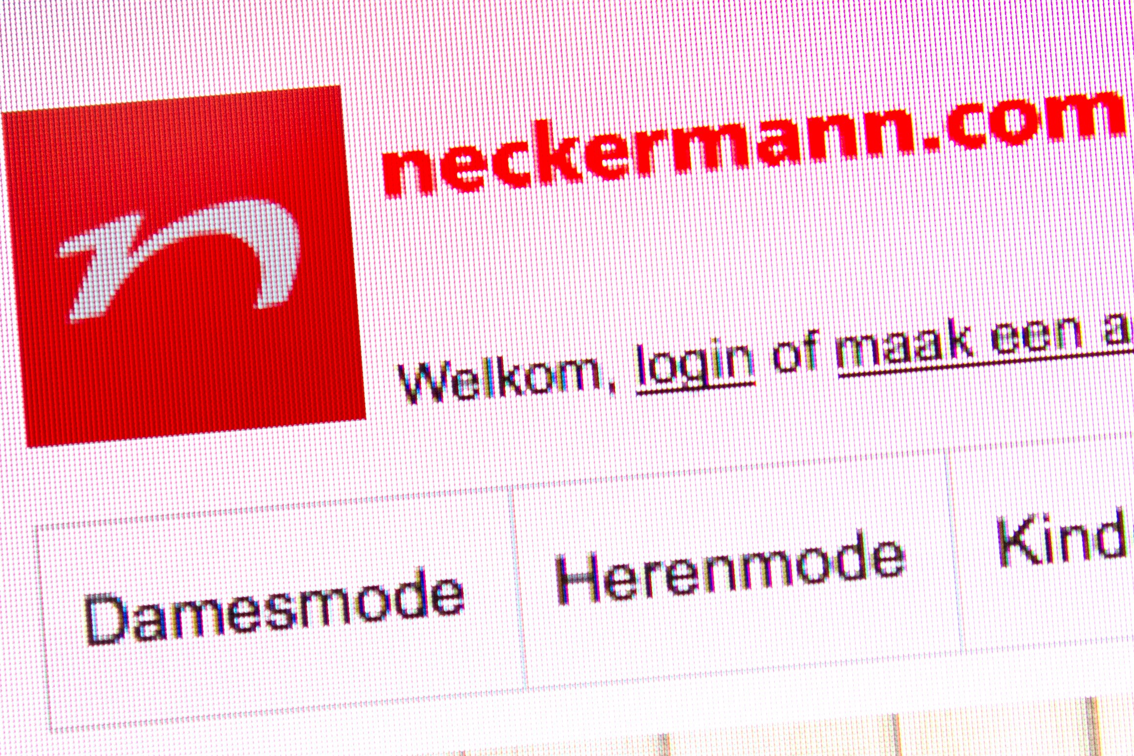 Neckermann wordt winkelketen | De Morgen