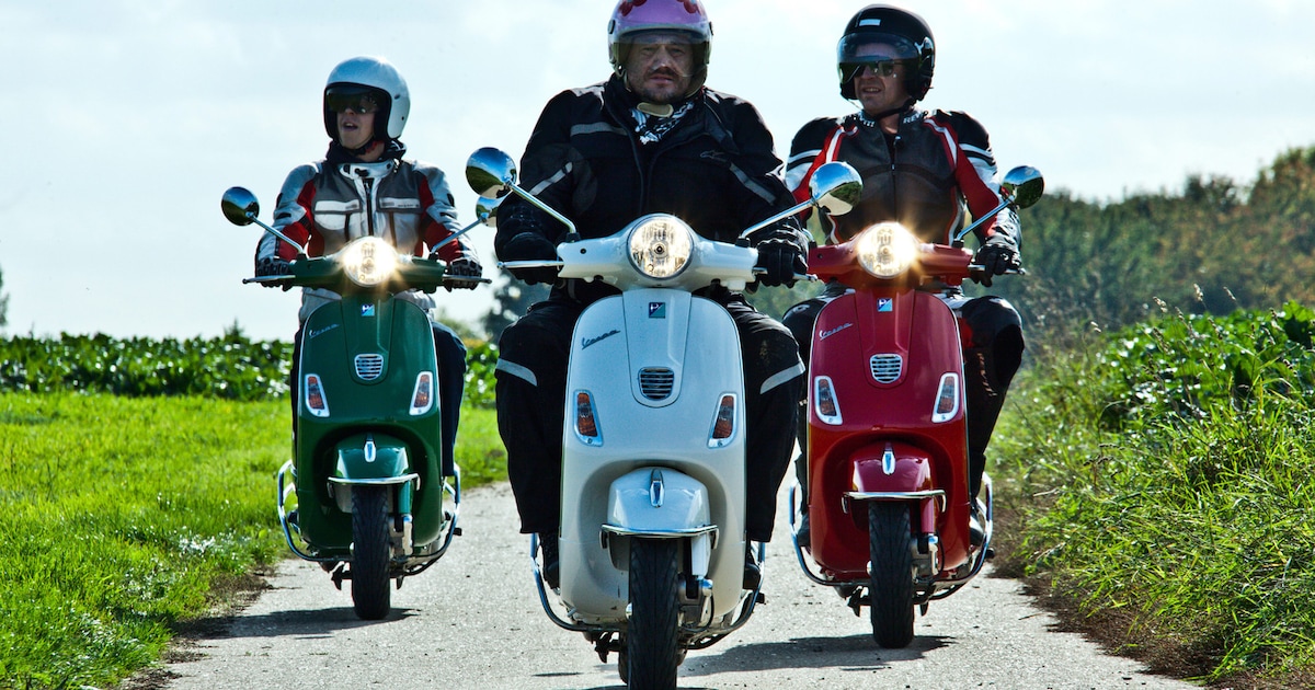 Regisseur Van Biker Boys Maakt Eerste Film De Morgen