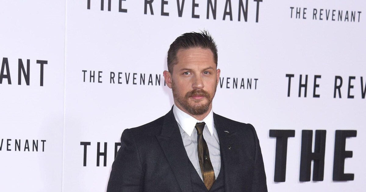 Hollywood's most wanted Tom Hardy: "Geweld heeft wel iets romantisch ...