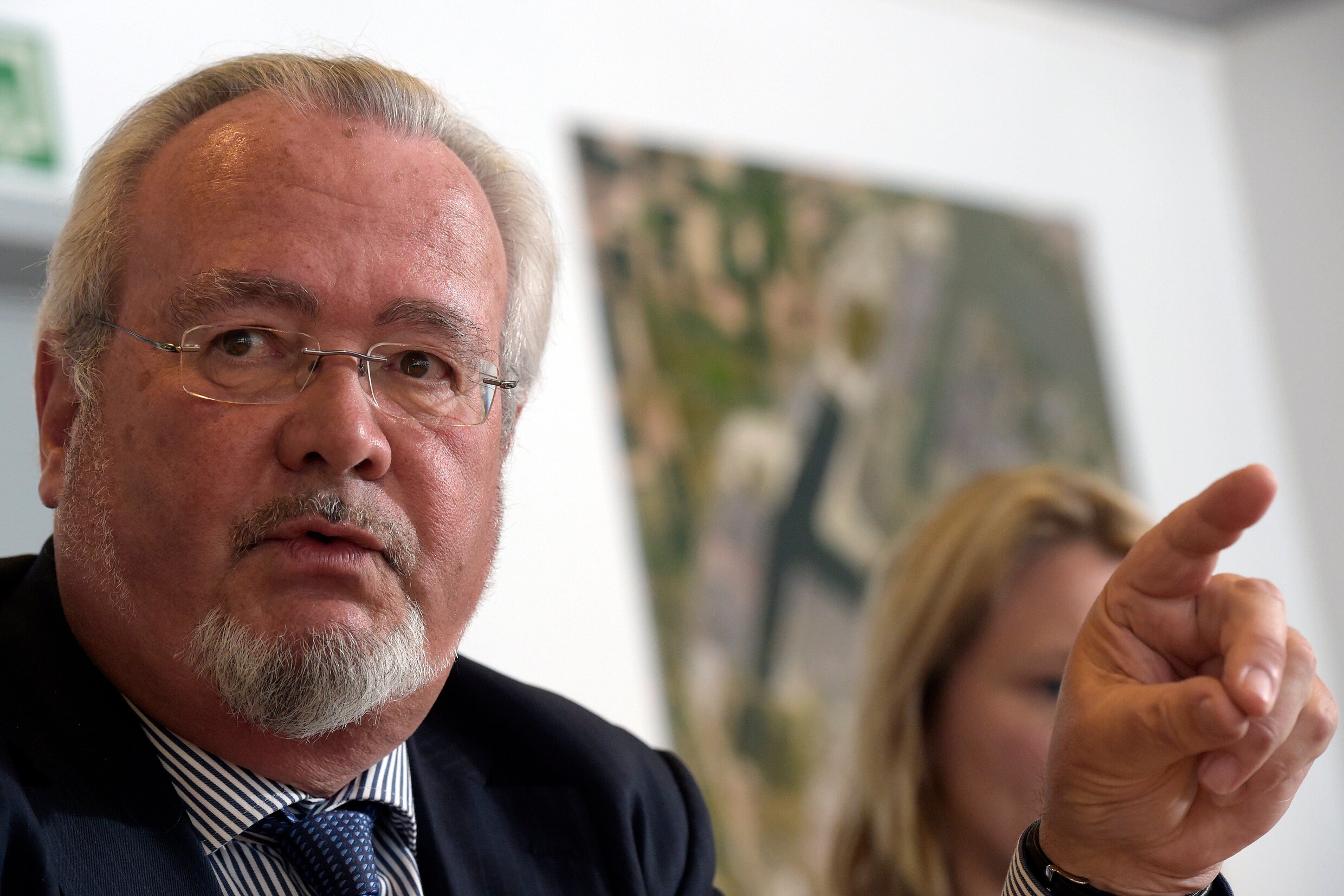 Van Peel: "De Wever is wie hij is. In Antwerpen proberen we daarmee te ...