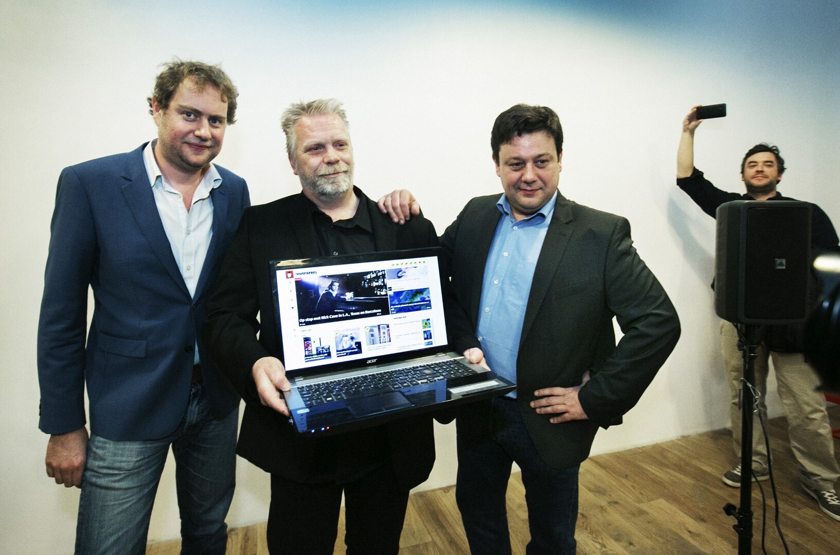 Dit is er echt aan de hand bij Newsmonkey | De Morgen