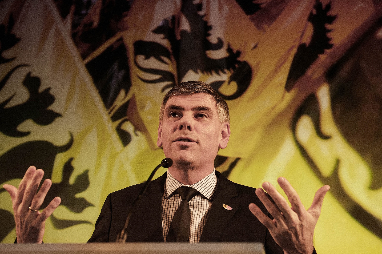 Filip Dewinter: "Mijn 70-puntenplan was zelfs nog te braaf" | De Morgen