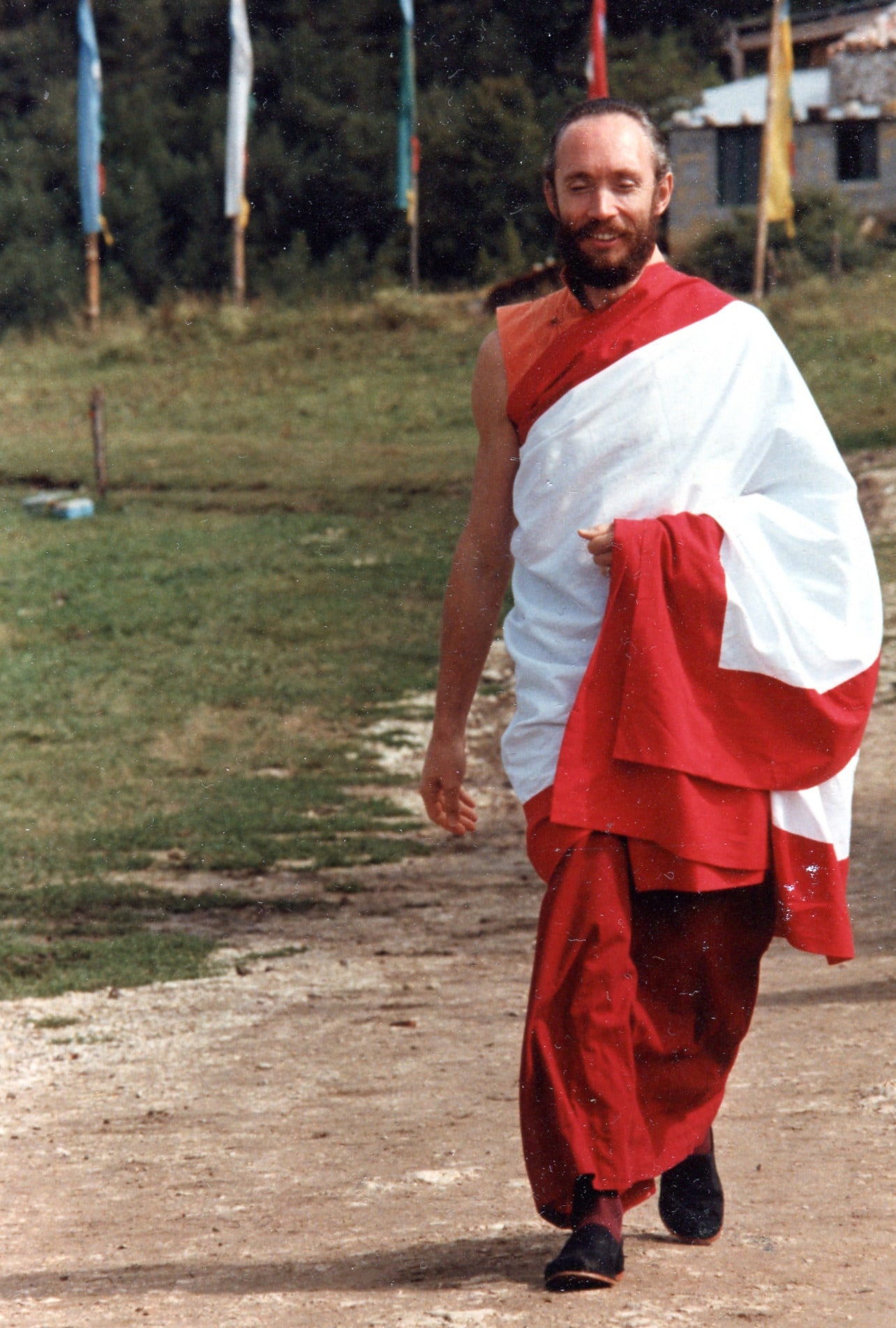 Goeroe Robert Spatz: biowinkelier, sekteleider, slavendrijver | De Morgen