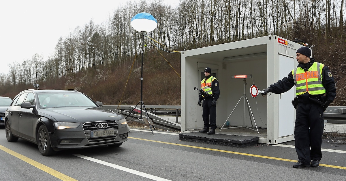 EU geeft vijf Schengenlanden toestemming om nog half jaar ...