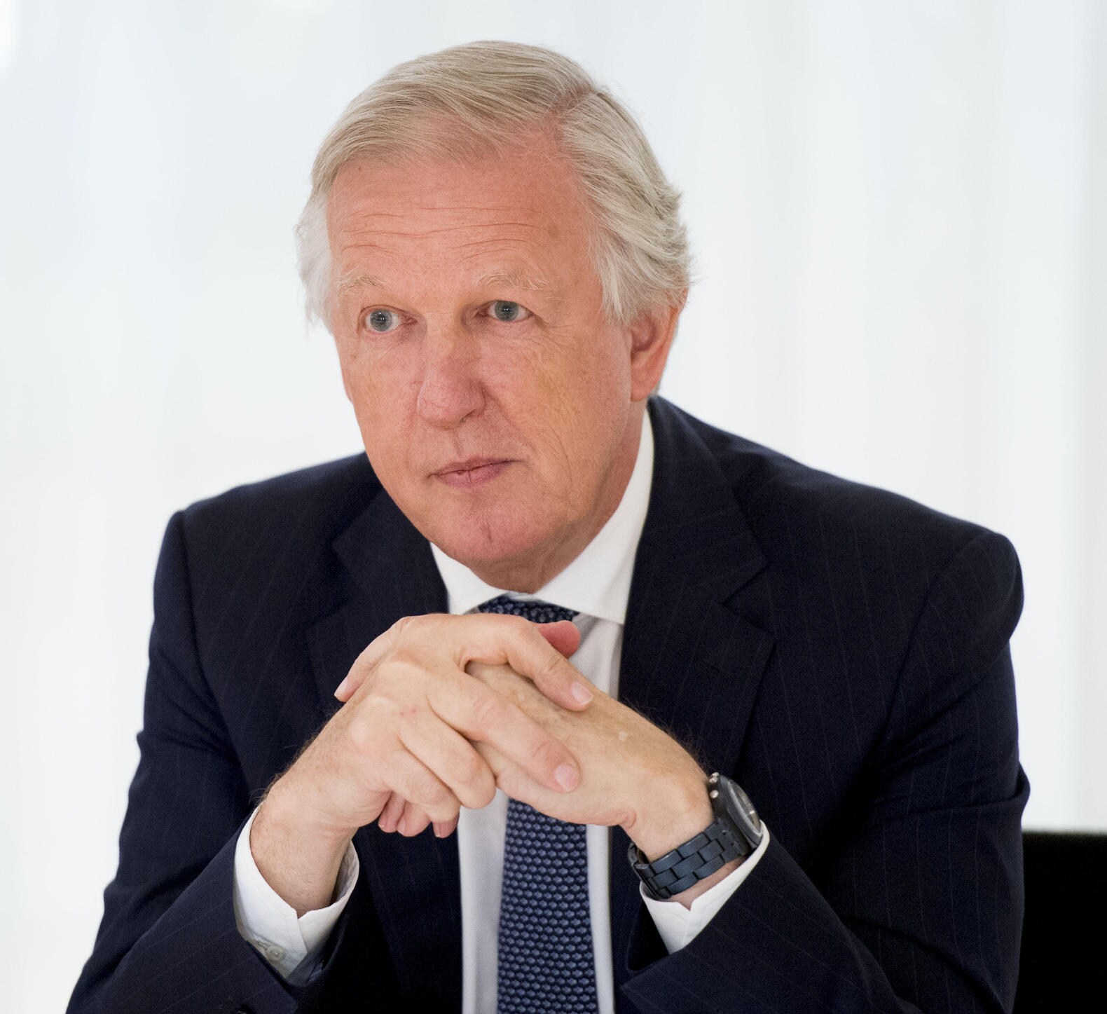 "Dit wordt nog een stevige discussie" | De Morgen