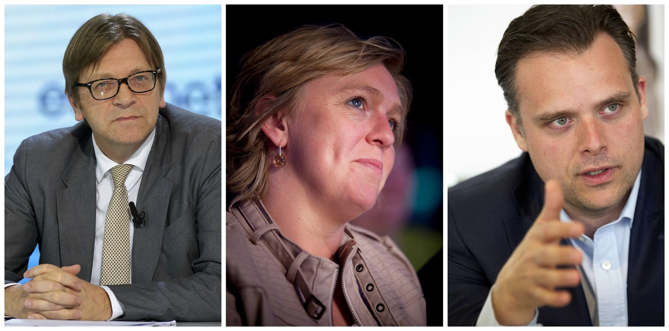 Tijd voor een nieuwe, Europese aanpak voor de vluchtelingencrisis | De ...