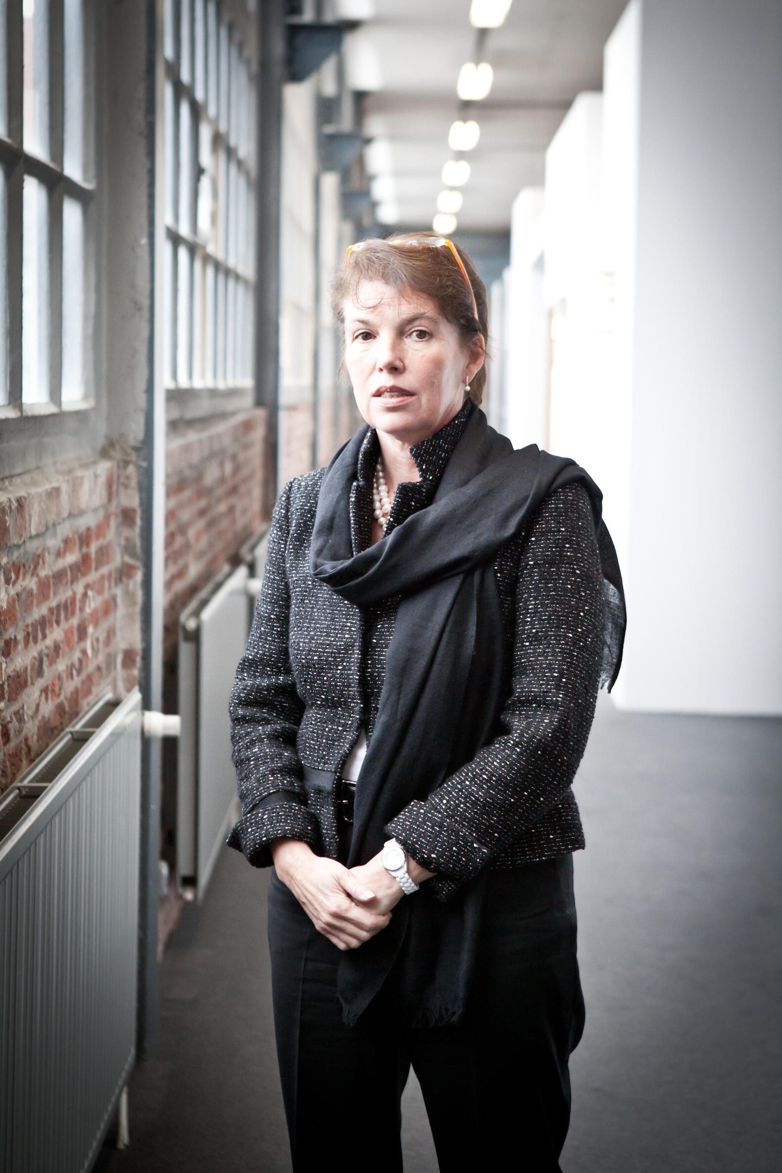 Professor en powerdame wordt voorzitter GIMV | De Morgen