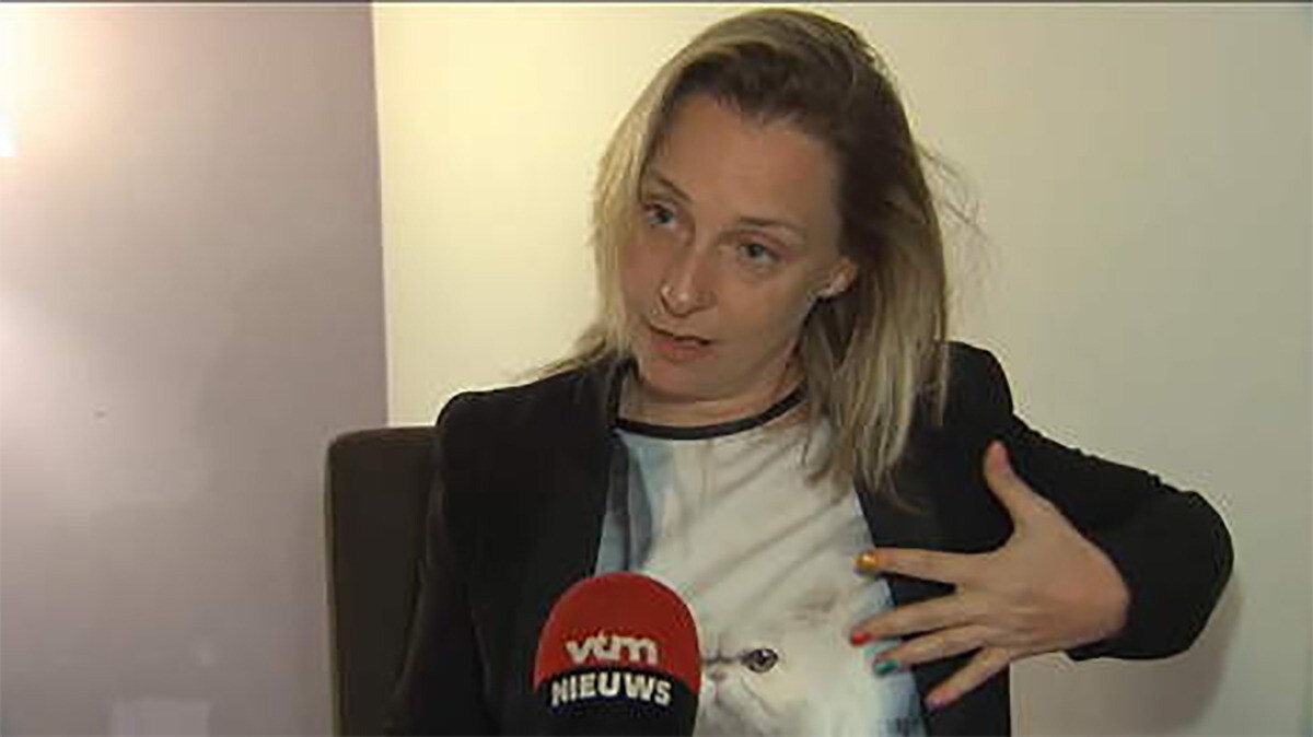 RTBF-journaliste betast in Keulen: jongeman geeft zichzelf aan | De Morgen