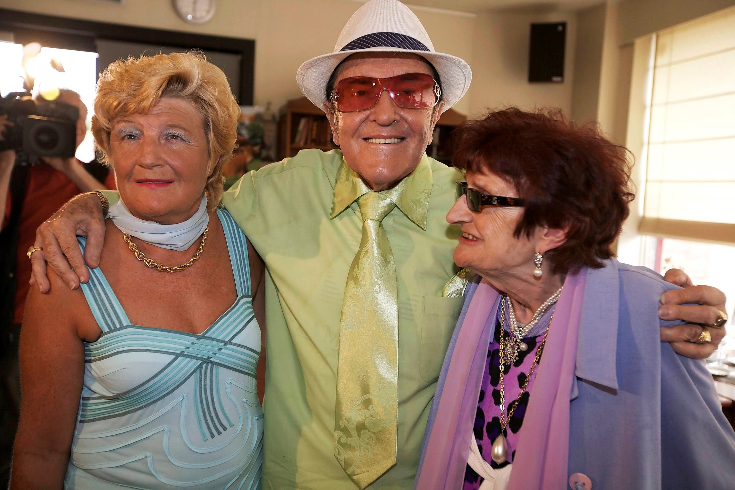 "Eddy Wally was de ultieme verpersoonlijking van de Vlaamse showbizz ...
