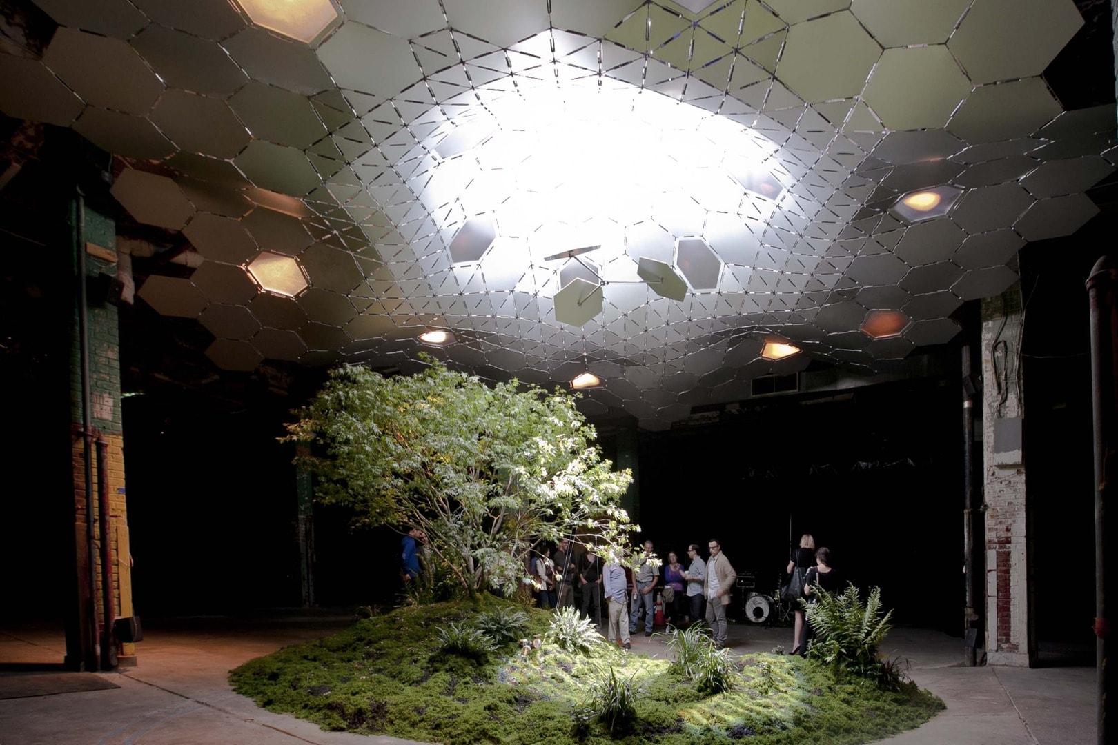 We gaan steeds vaker én dieper ondergronds leven | De Morgen